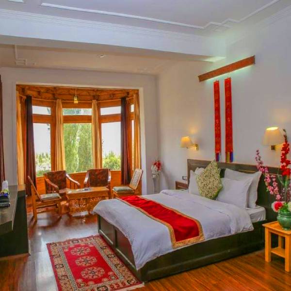 Best Budget Hotel in Leh Ladakh, Luxury Hotels in Leh Ladakh Near Market